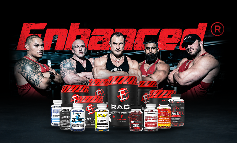 Top 10 Body Transformations - The Enhanced Life – Enhanced Labs Australasia