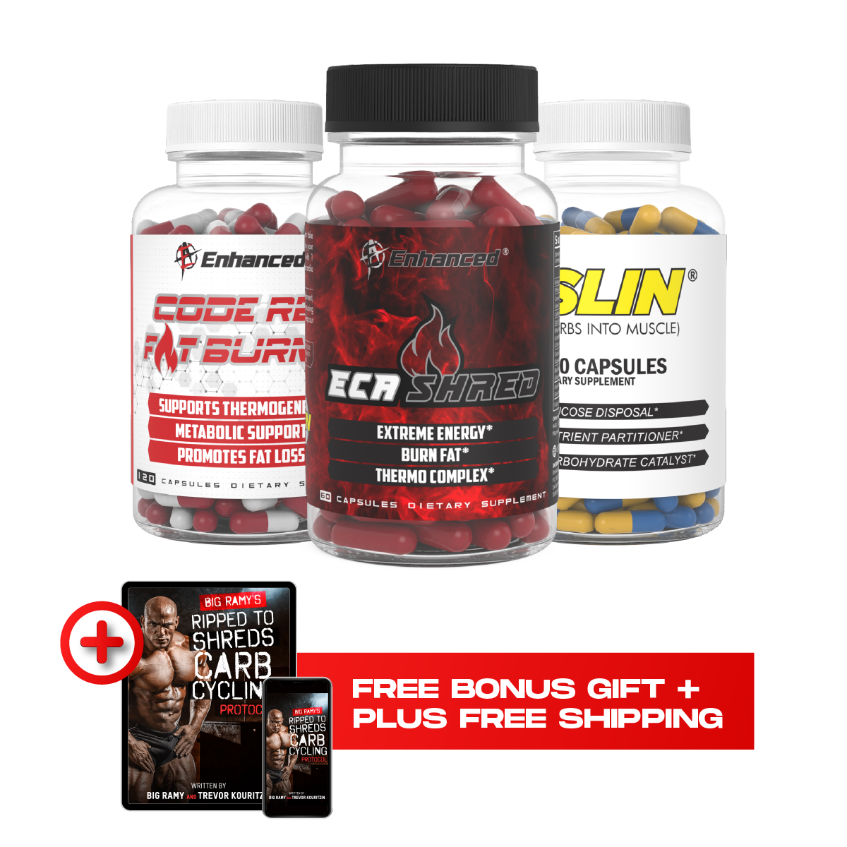 Summer Shred Stack – Enhanced Labs Australasia