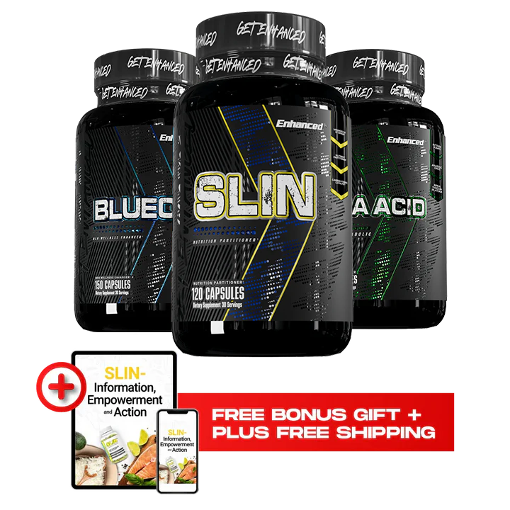 Enhanced Muscle Stack – Enhanced Labs Australasia