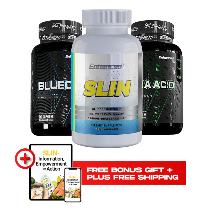 Enhanced Muscle Stack – Enhanced Labs Australasia