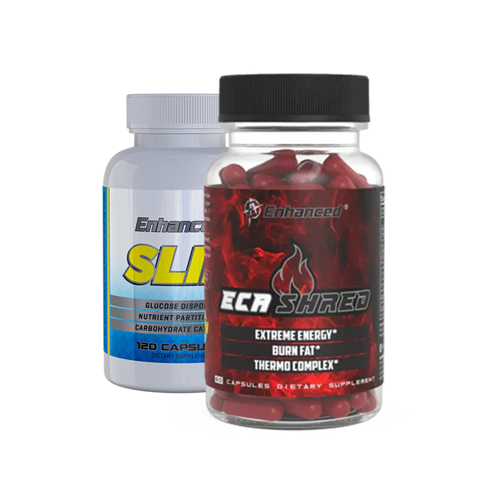 Build & Burn Stack – Enhanced Labs Australasia