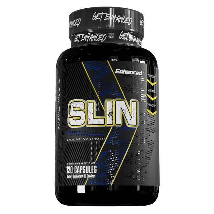 Slin Glucose Disposal - 120 Capsules – Enhanced Labs Australasia